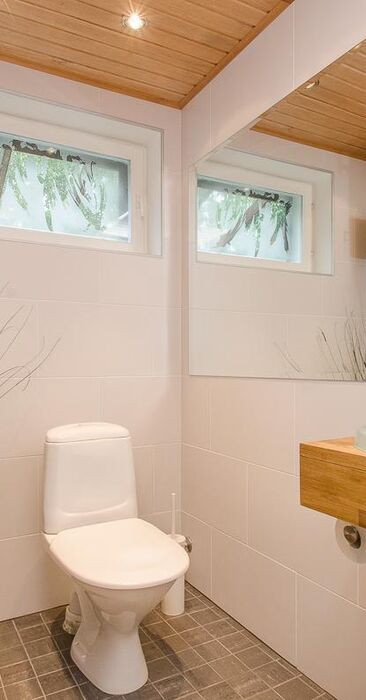 Maalaisromanttinen wc - Etuovi.com Ideat & vinkit