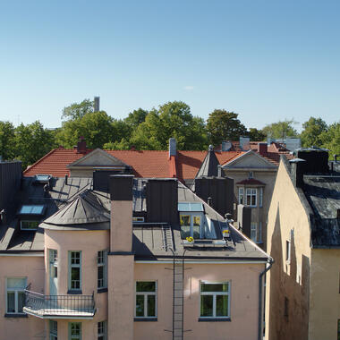 Unelmien Ullanlinna - Niskaset rakastavat uutta asuinaluettaan - Etuovi ...