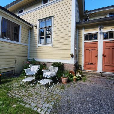 6 x ihastuttava vanha puutalo - unelma idyllistä - Etuovi.com Ideat ...