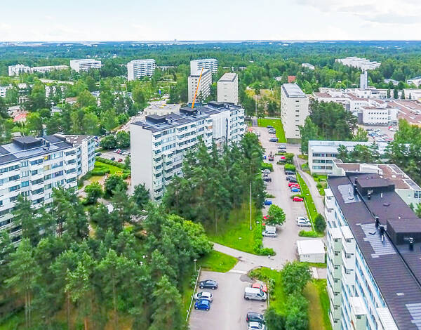Asuminen alueella Kontula - Helsinki: Katso asuntojen hinnat ja Kontula ...